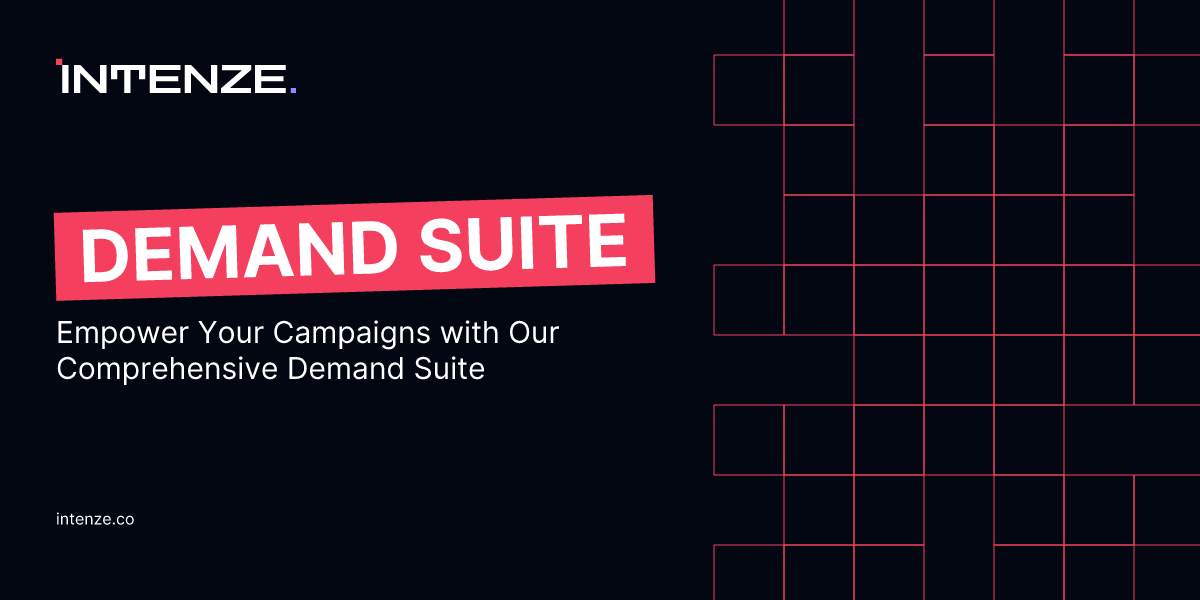 Demand Suite - Intenze